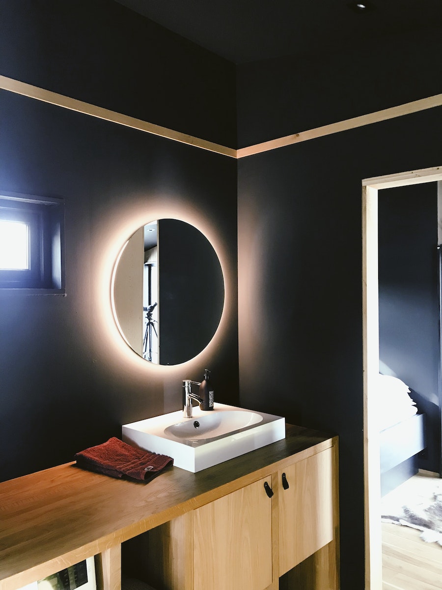 Tendencias de Diseño de Baño: ¡Sé un Trendsetter! - REV